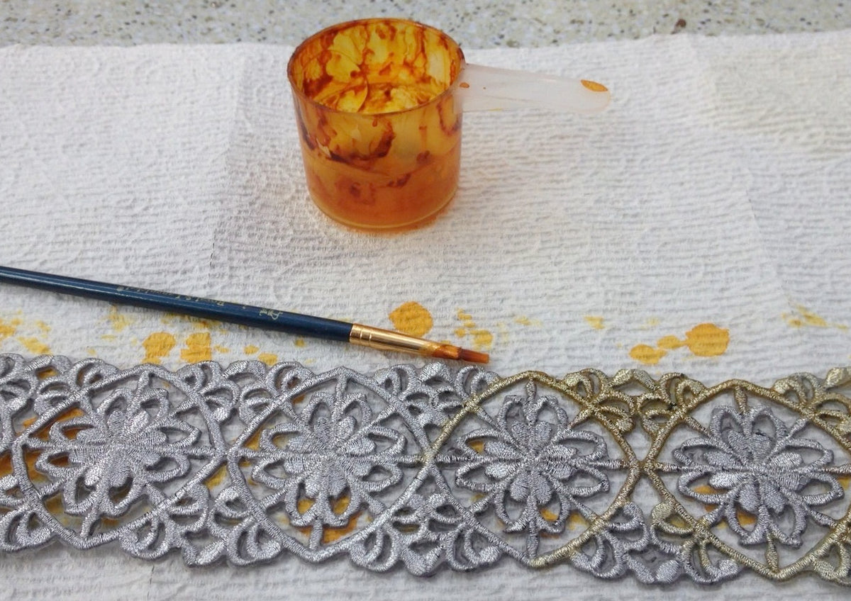 Pretend Alchemy: Turning Silver into Gold – Margo Anderson's Historic ...