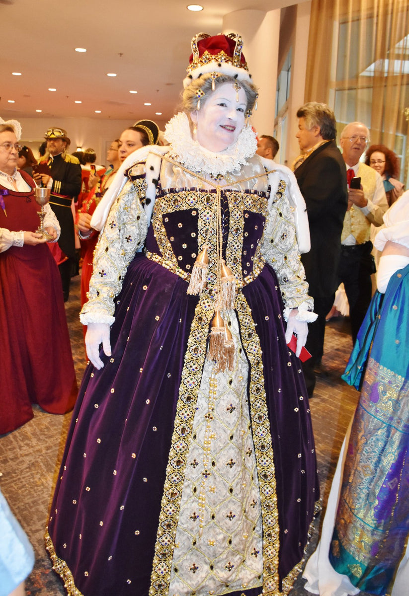 The Reveal! – Margo Anderson's Historic Costume Patterns