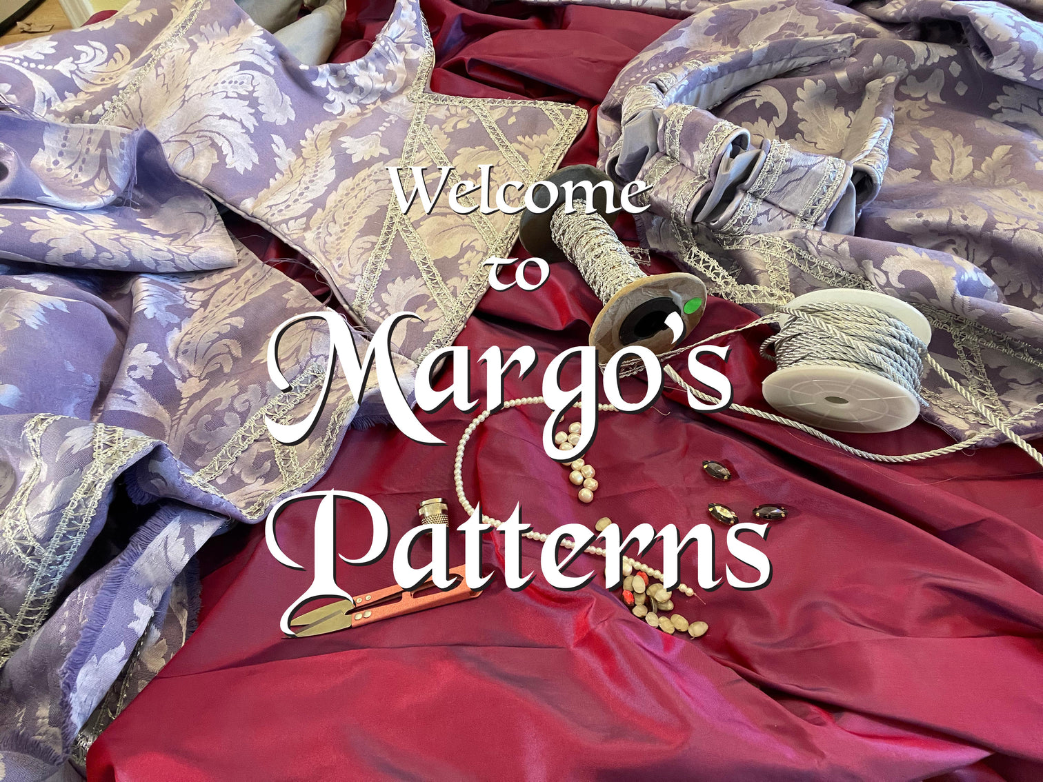 Margo Anderson's Historic Costume Patterns – Margo Anderson's Historic ...